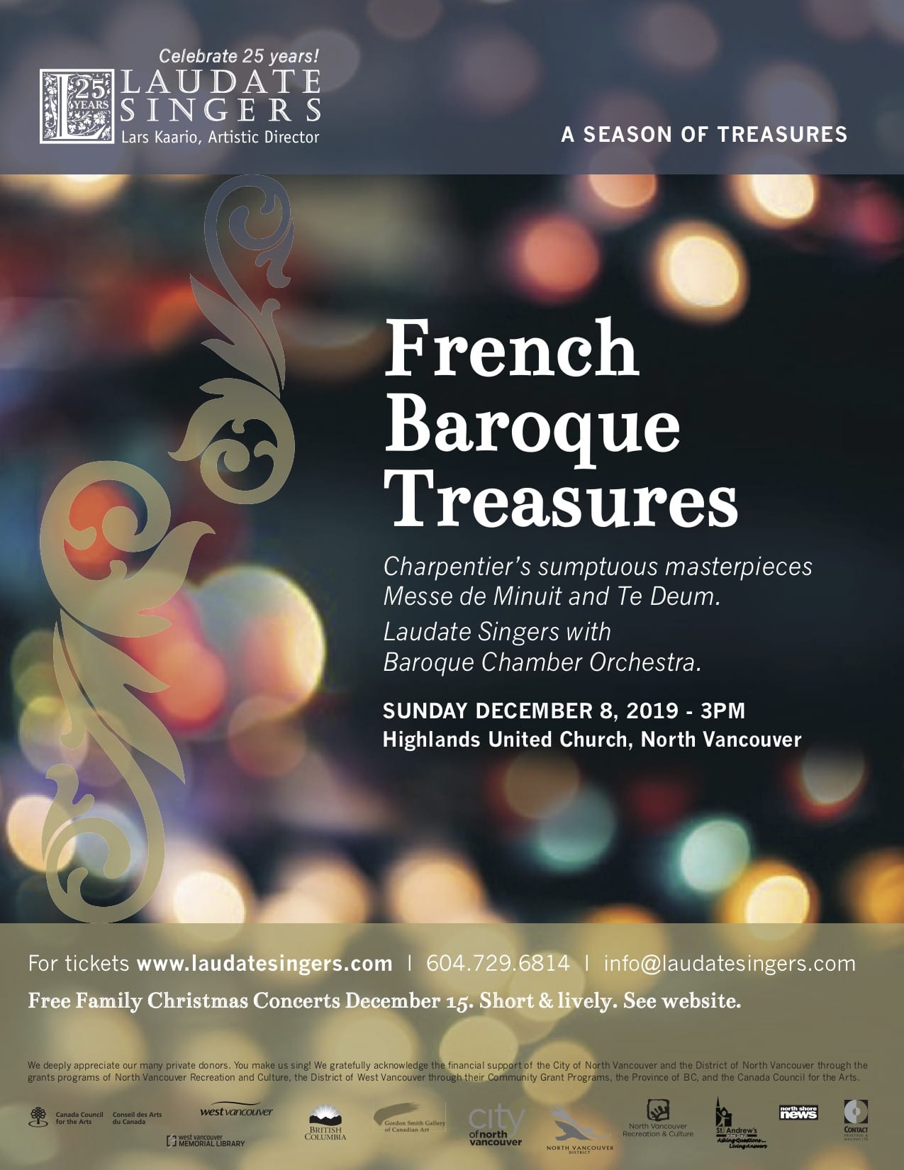 French Baroque Treasures – NorthVancouver.com – North Vancouver, BC