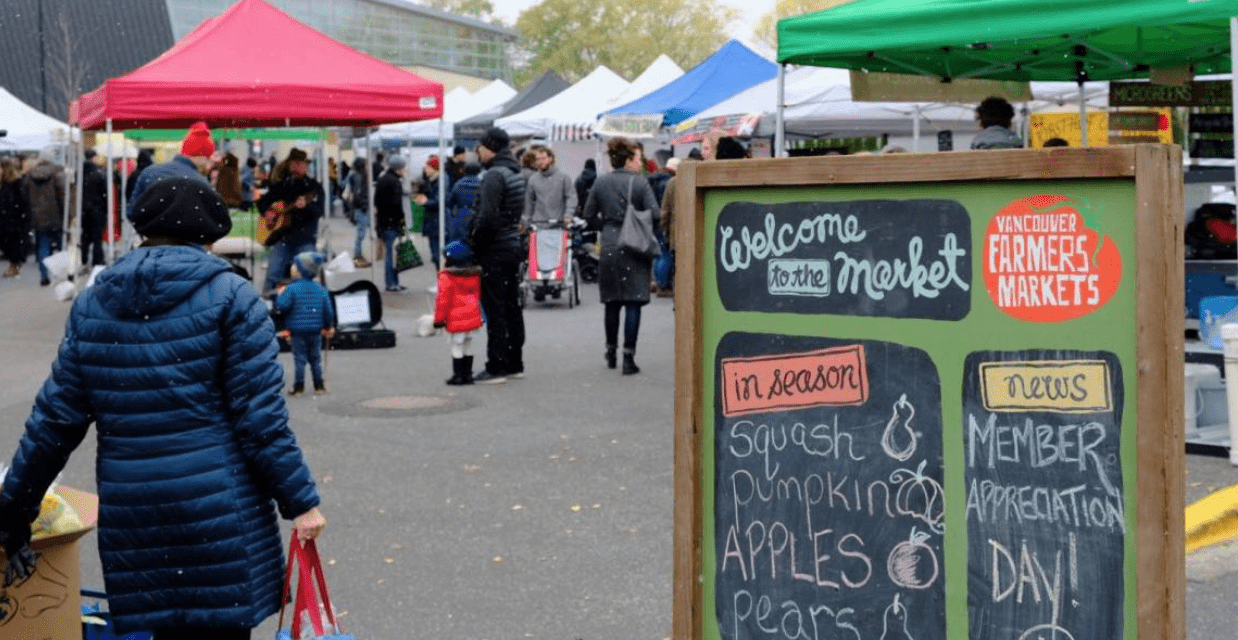 Riley Park Winter Farmers Market – NorthVancouver.com – North Vancouver, BC