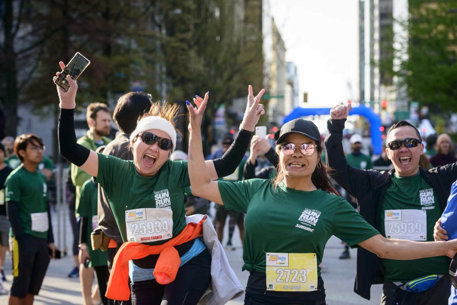 Vancouver Sun Run 2023 – NorthVancouver.com – North Vancouver, BC