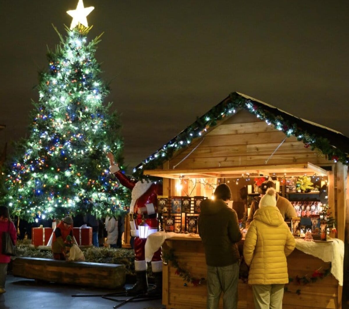 Christmas Market at the Shipyards – NorthVancouver.com – North ...